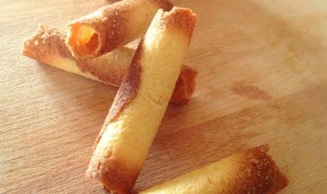 Cigarette russe maison - Facile et rapide | Le bon Chef